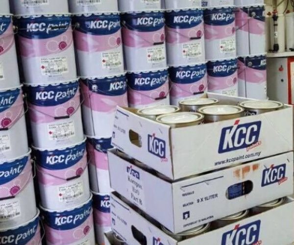 Sơn Epoxy KCC Áp Dụng Cho Những Hạng Mục Nào? | Chuyên Thi Công Sơn Epoxy Số 1 VN